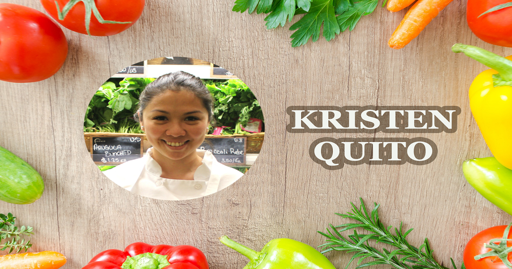 In Their Words: Eataly's Kristen Quito