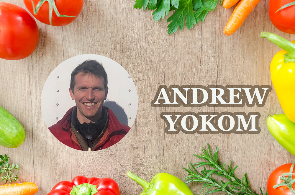 In Their Words: Puget Sound Food Hub's Andrew Yokom