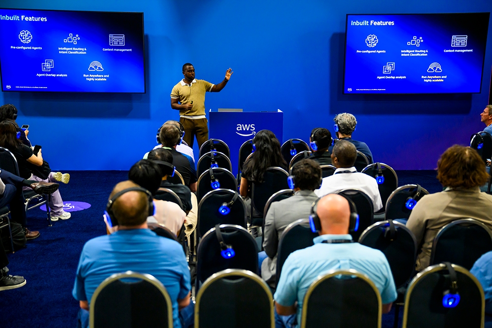 AWS Summit DC 2025: Hands-On AI Innovations and Breakthrough Announcements