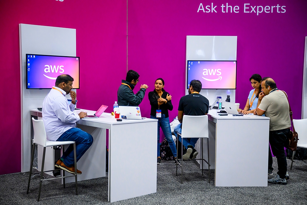 AWS Summit DC 2025: Hands-On AI Innovations and Breakthrough Announcements