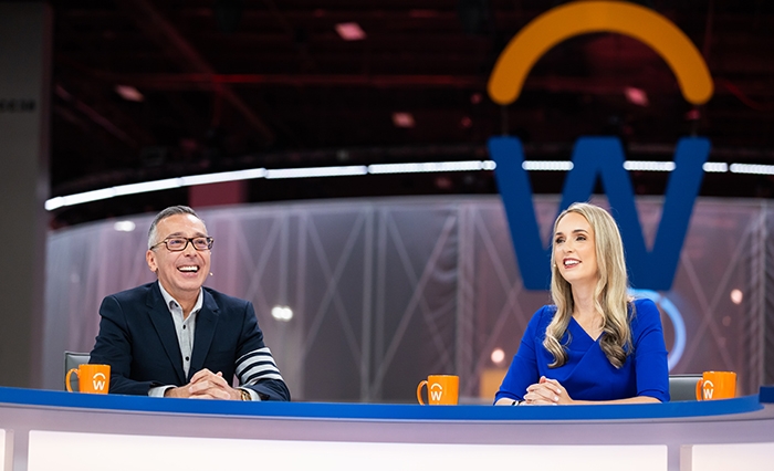 5 Moments Worth Reliving from Workday Rising 2024