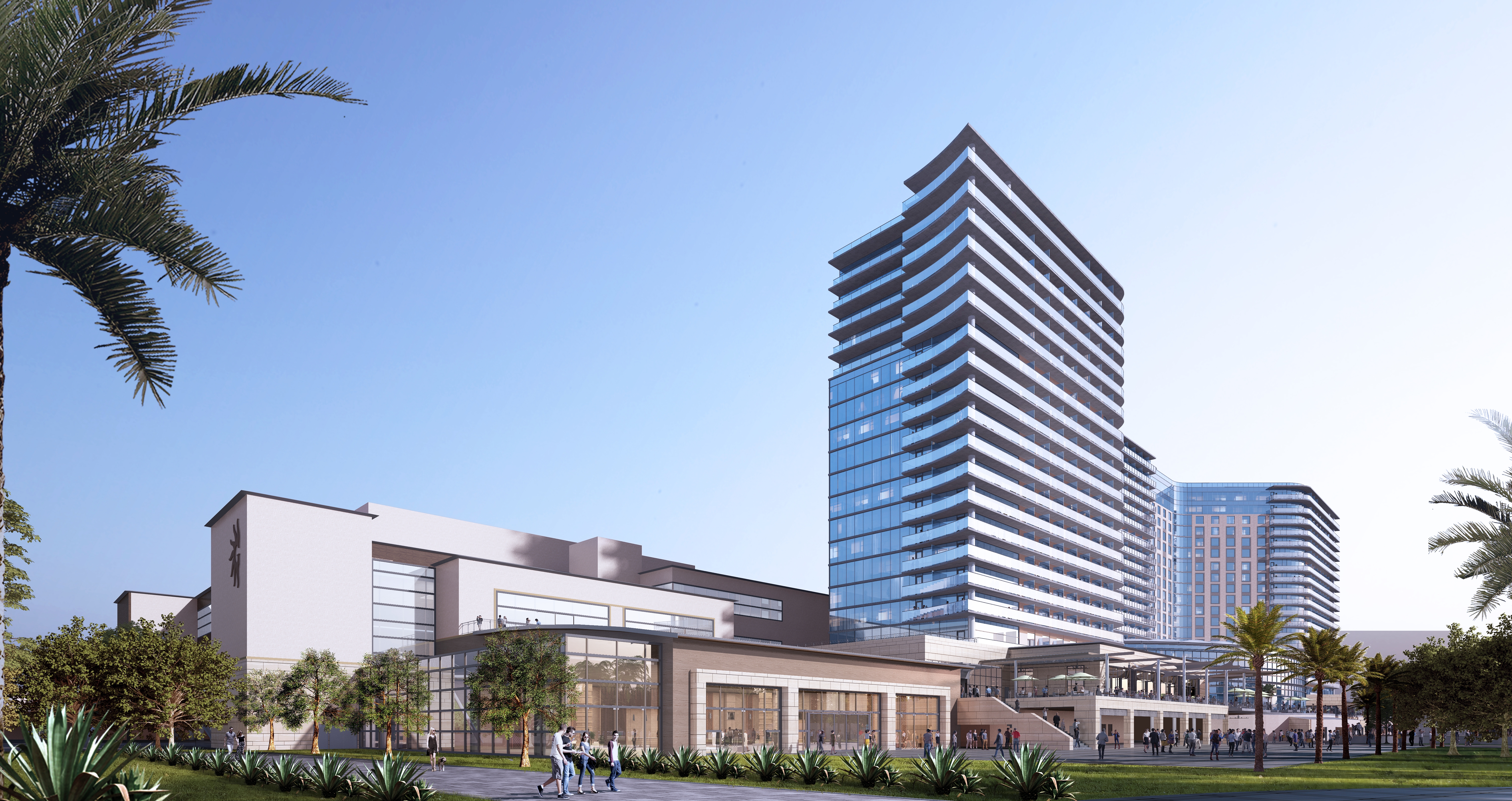 New Gaylord Resort & Convention Center Opens This Month in San Diego