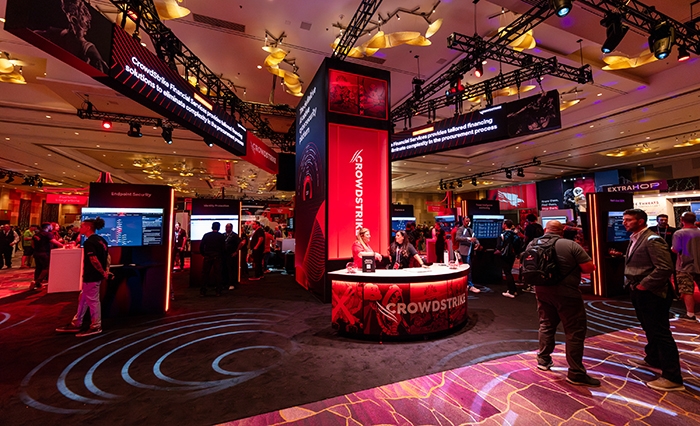 How CrowdStrike Handled an Unexpected Uptick in Attendance at Fal.Con 2024