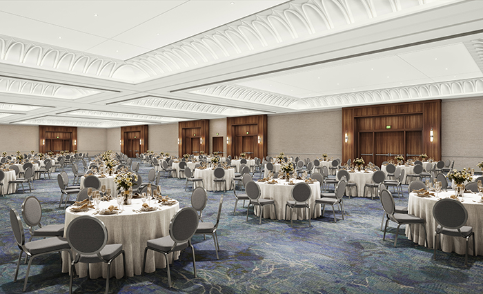 Gaylord Opryland Hotel Wedding