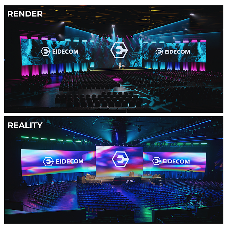 Event Tech News: Cvent and EideCom Launch AI- and VR-Powered Offerings