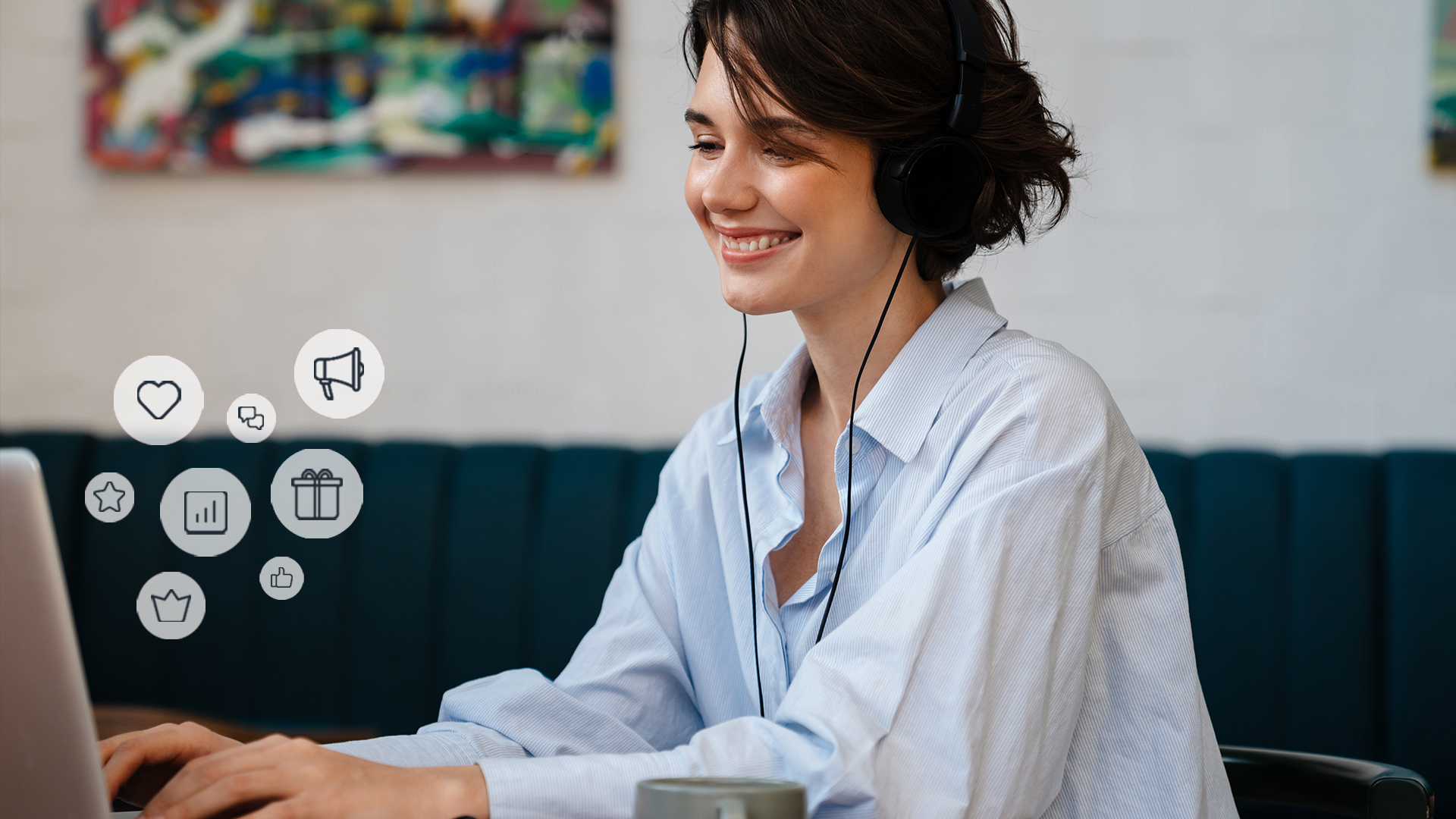 5 GAMIFICATION EXAMPLES TO ENHANCE ENGAGEMENT AT VIRTUAL EVENTS