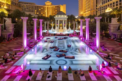 wellness theme ideas