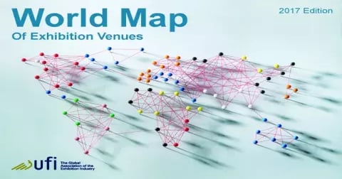 UFI’s World Map of Exhibition Venues Data Shows Growth of Global Venue ...