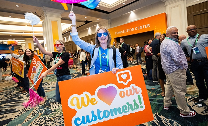 5 Moments Worth Reliving from Workday Rising 2024