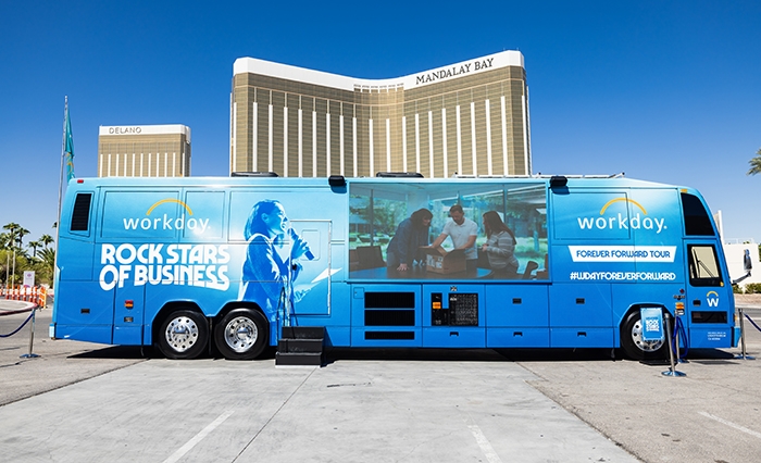 5 Moments Worth Reliving from Workday Rising 2024