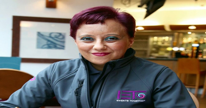 Women at the Helm: Talking Diversity and Inclusion With Events Together ...