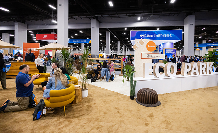 Top Sustainability Trends for Business Events in 2025