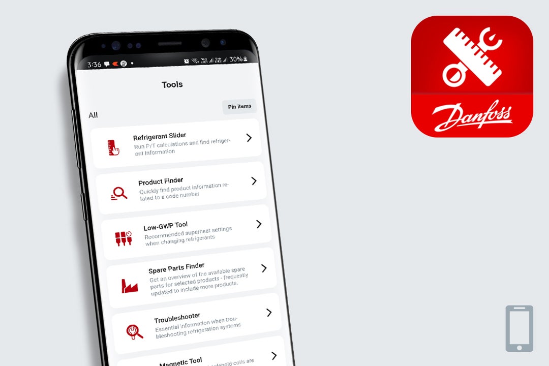 Tools | Danfoss Climate Solutions Design Center