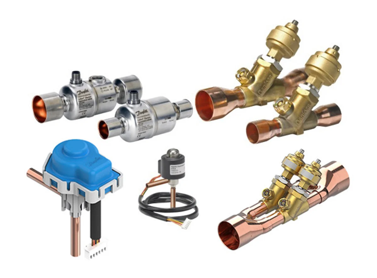 Tools | Danfoss Climate Solutions Design Center