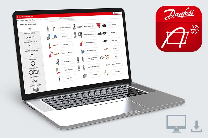 Tools | Danfoss Climate Solutions Design Center
