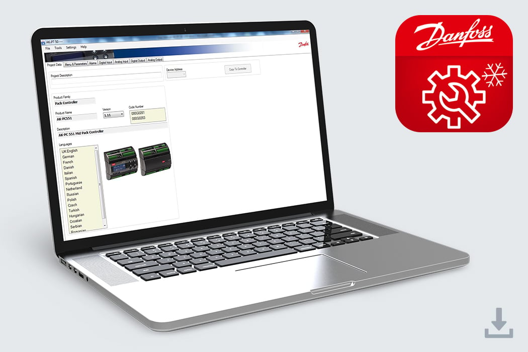 Tools | Danfoss Climate Solutions Design Center