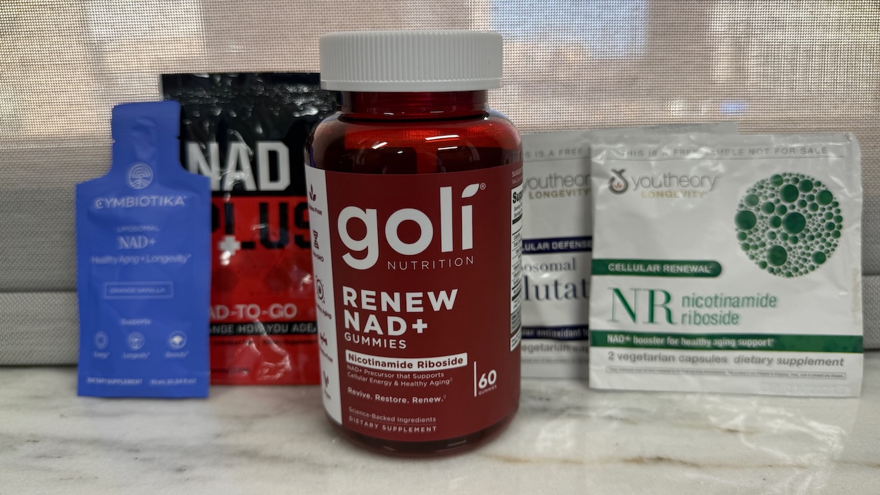 Trending supplement ingredients at Expo West 2026