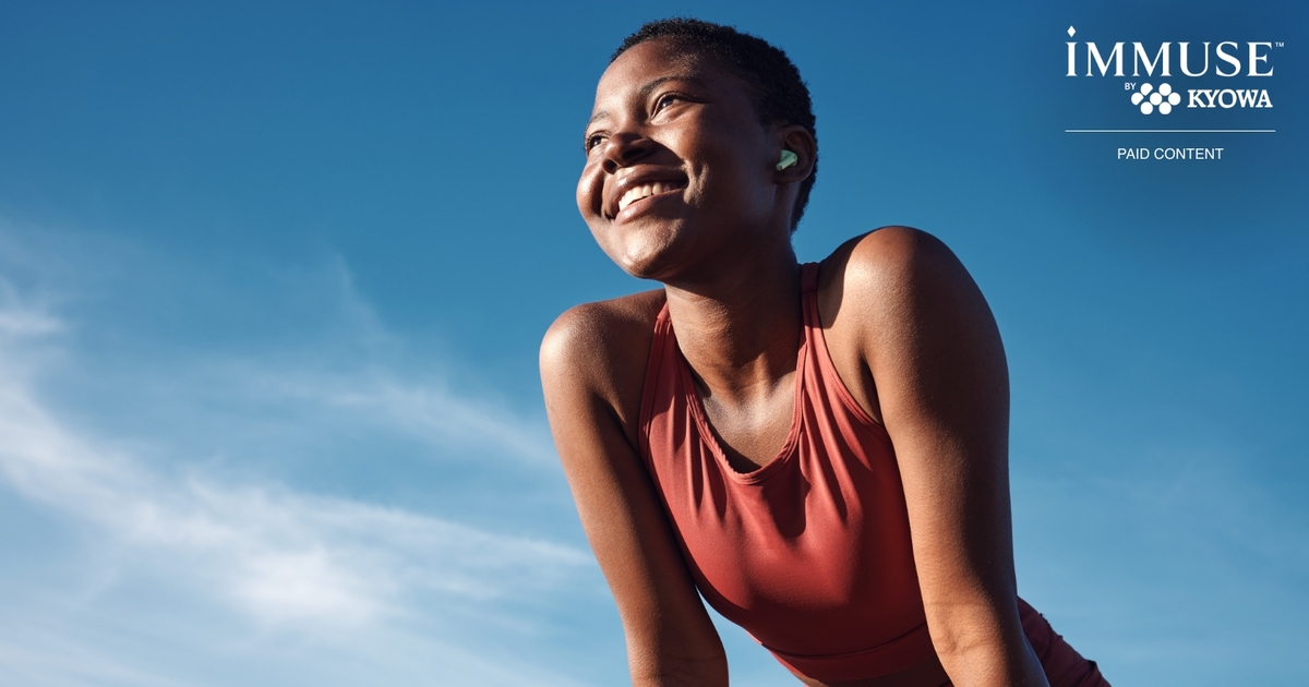 Next-gen immune support for today’s active consumer