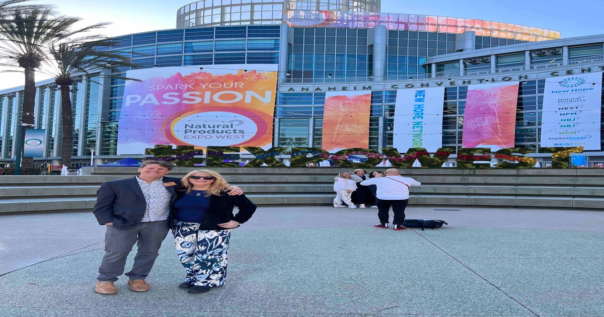 Expo West 2023 supplement trends