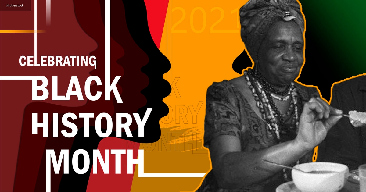 Dietitian to the stars Alvenia Fulton blazed a trail in natural health