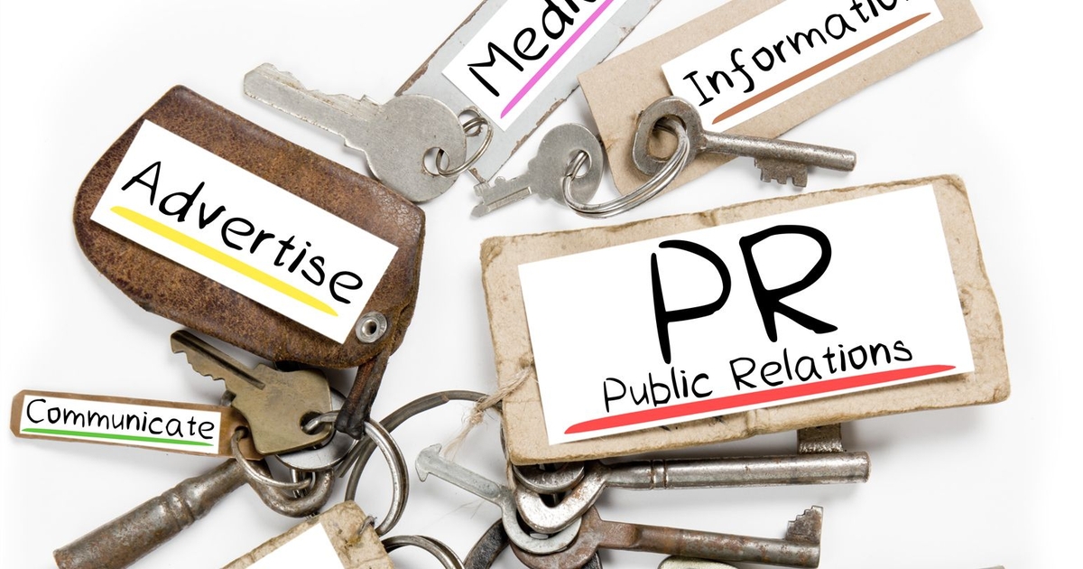 How marketing and PR strategies work together – infographic