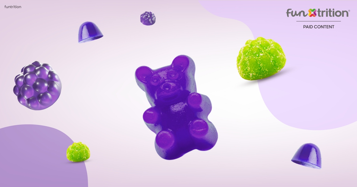 Gummy innovation is art and science in colorful new Inspiration Center