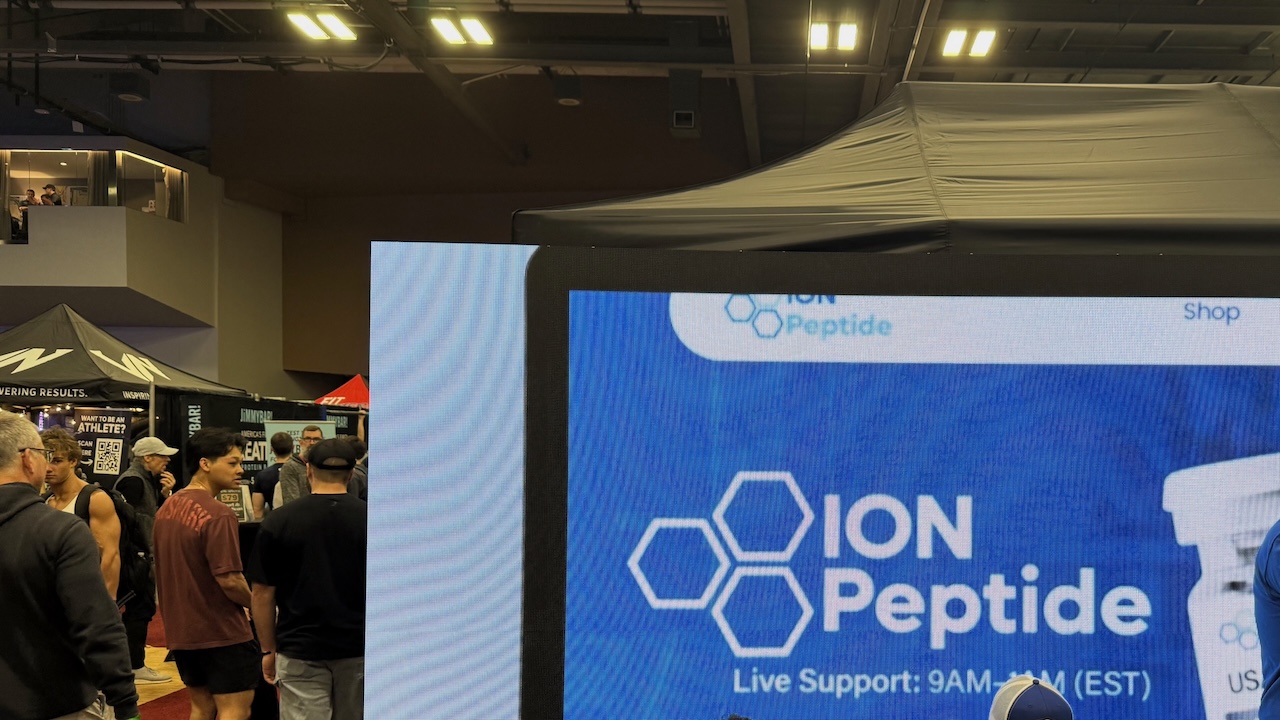 Top supplement trends at Arnold Sports Festival 2026