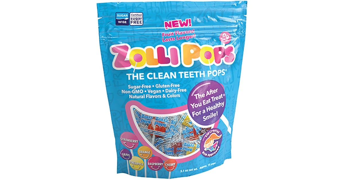 Lollipop made with teeth-friendly ingredient created by ‘Kidpreneur'