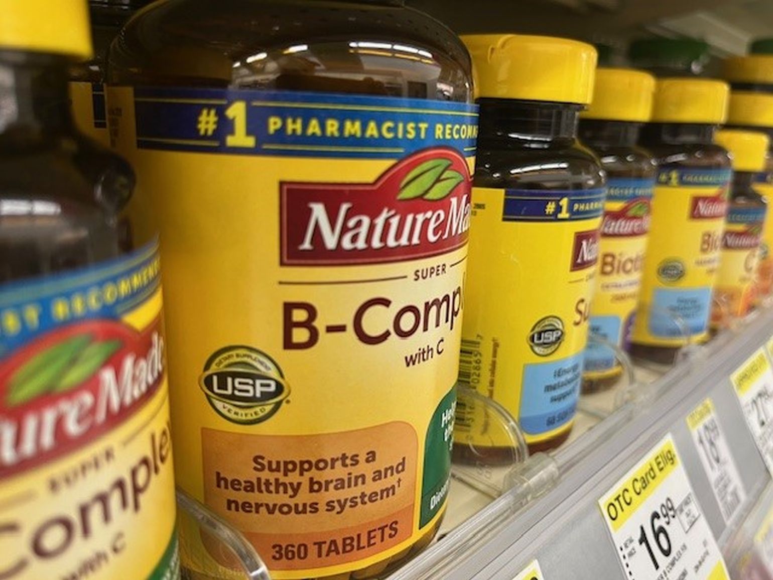 Elephant in the room: A tribute to the U.S. Pharmacopeia Verified Mark ...