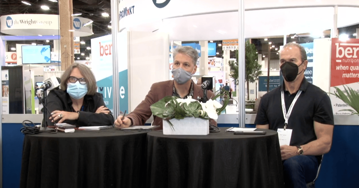 Ingredient Idol '21: Energy Edition