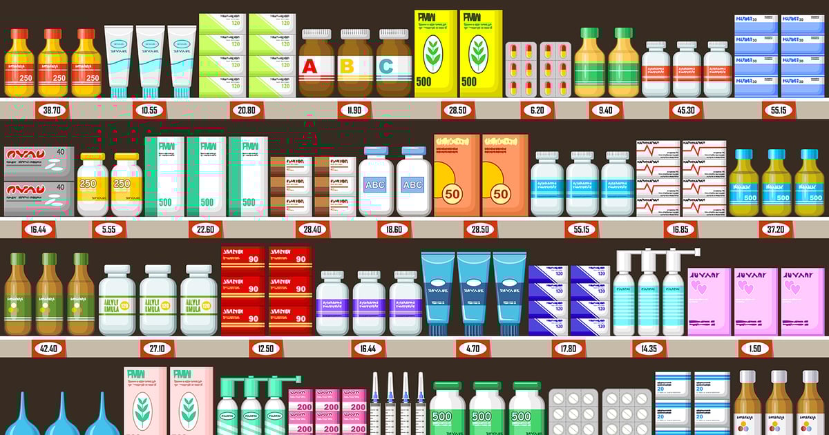 Nutraceutical packaging trends