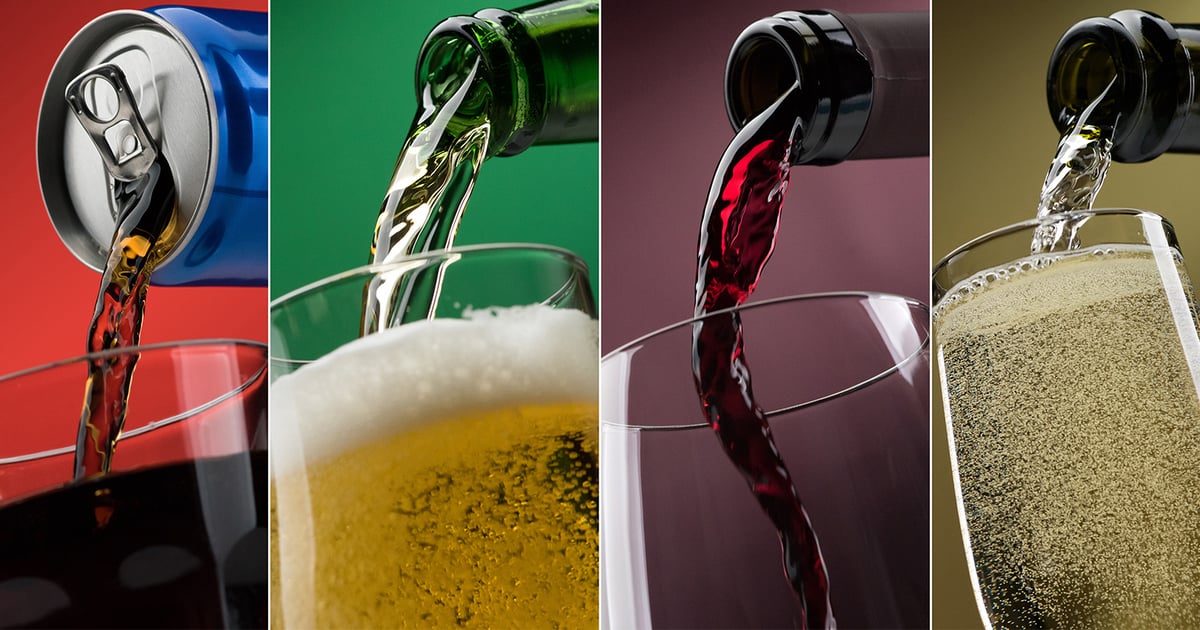 Stabilizers within beverages