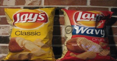 Image Gallery America's Favorite Salty Snack Brands