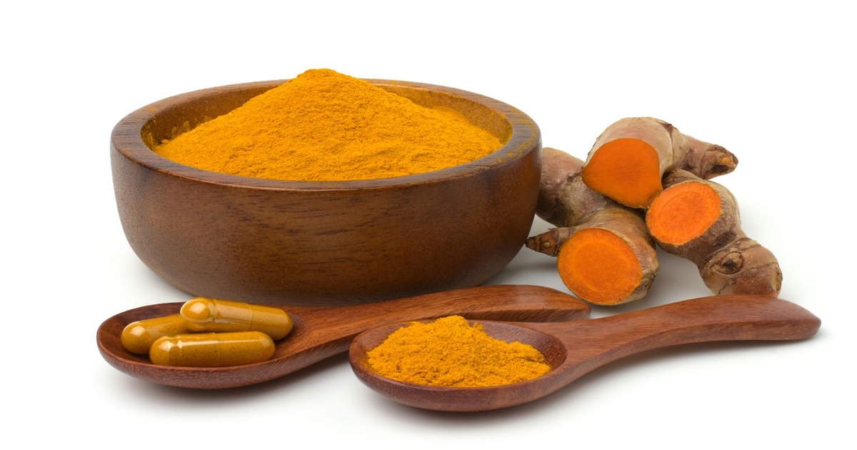 Research supports curcumin may aid the human body
