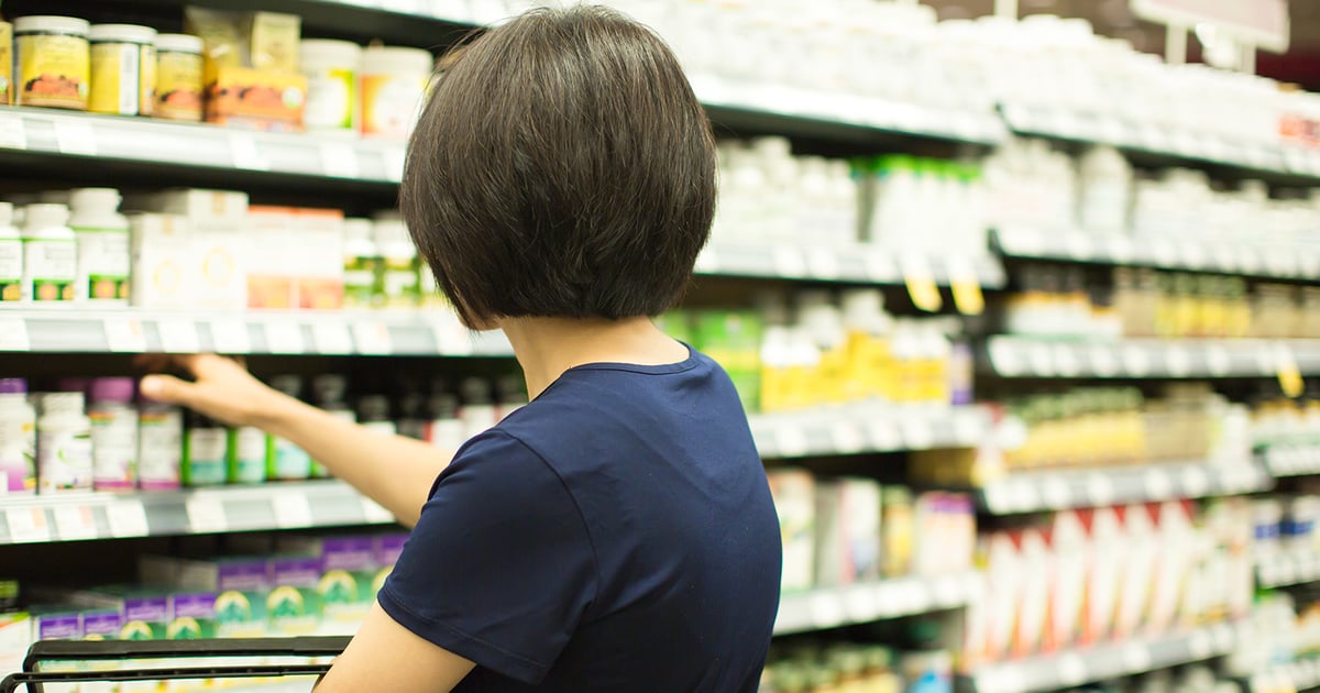 Product formulation trends in women's supplements