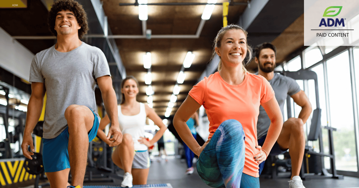 To step up your protein game, break it down