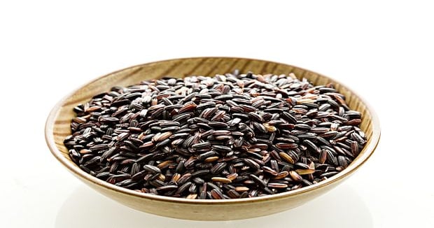Black Rice Bran Boosts Antioxidants in Foods
