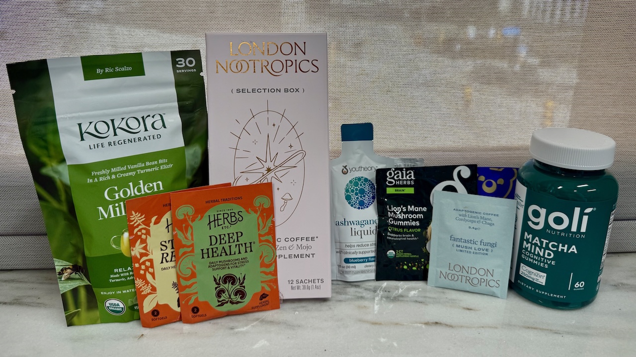 Trending supplement ingredients at Expo West 2026