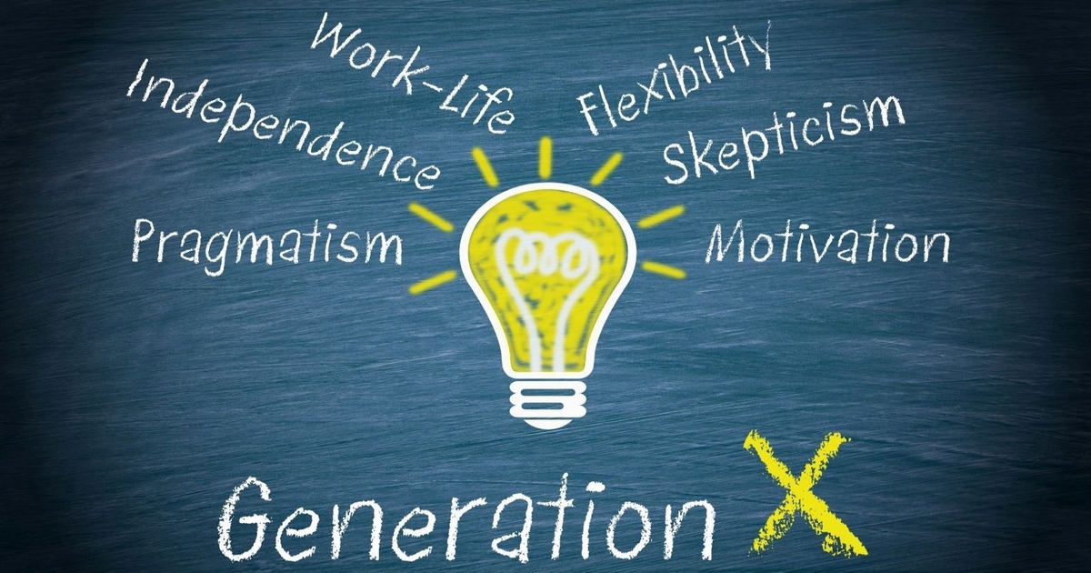 Reaching Gen X health and nutrition consumers