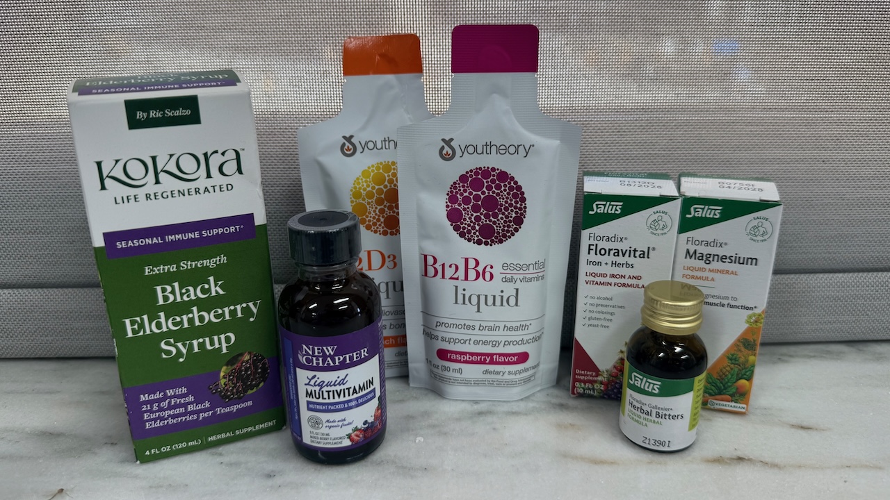 Trending supplement ingredients at Expo West 2026