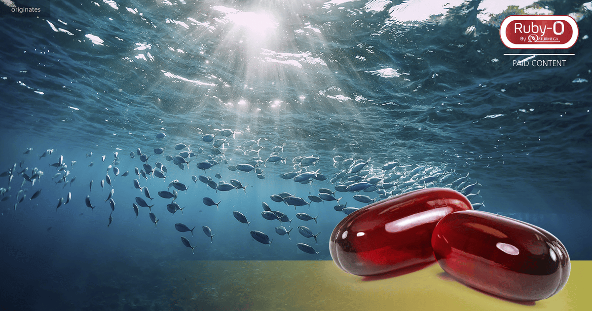Ruby-O: The Crown Jewel of Omega-3s
