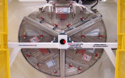 Uniformly Blending Nutritional Powder