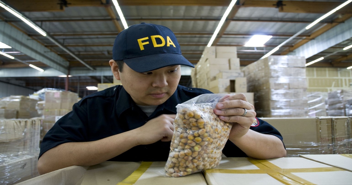 Nearly half of supplement firms inspected by FDA cited for ...