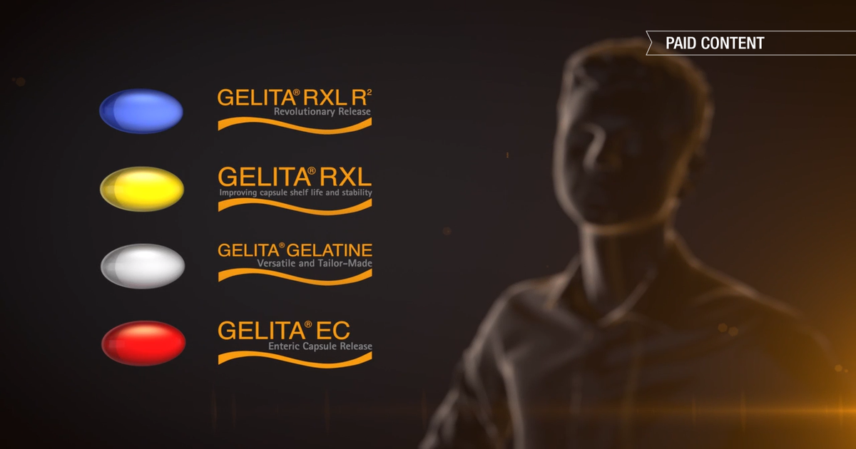 Video: GELITA Pharma Gelatine