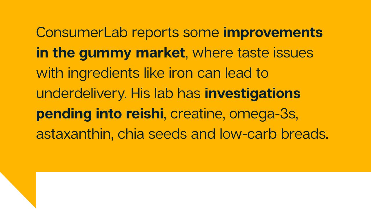 Supplement industry watchdogs multiply beyond FDA