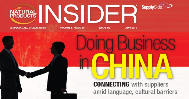 Doing Business in China