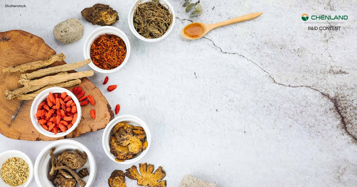 How TCM inspires innovative wellness solutions