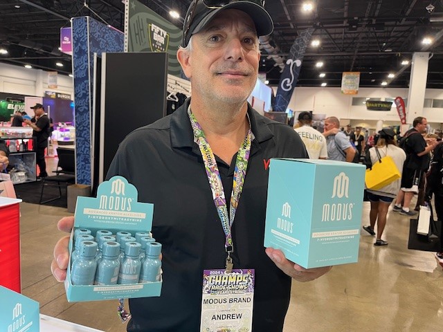 7-OH: Kratom alkaloid sparks debate at CHAMPS trade show