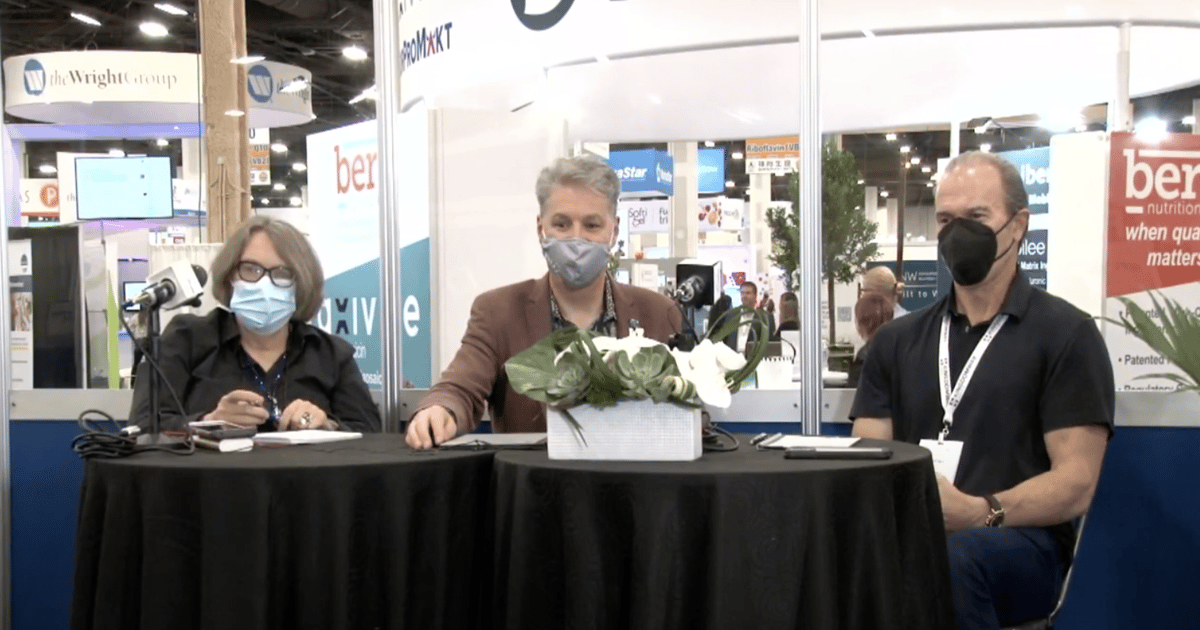 Ingredient Idol @SSW22—just like on TV!