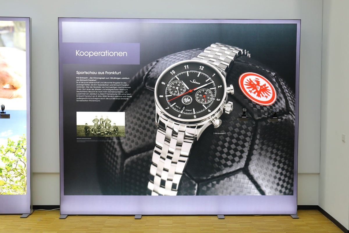 Sinn.Zeit.Gespräch: Sinn-Chef Lothar Schmidt mit Rüdiger Bucher | WatchTime